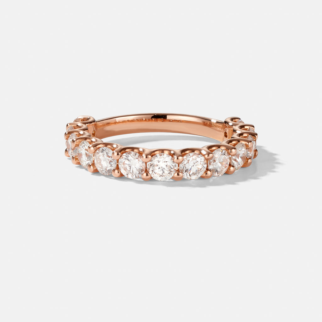 Wedding/Stacker ring – By David